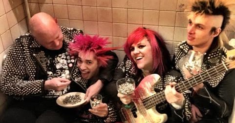 just some punk songs: Who Killed Spikey Jacket? - What's Your Excuse?