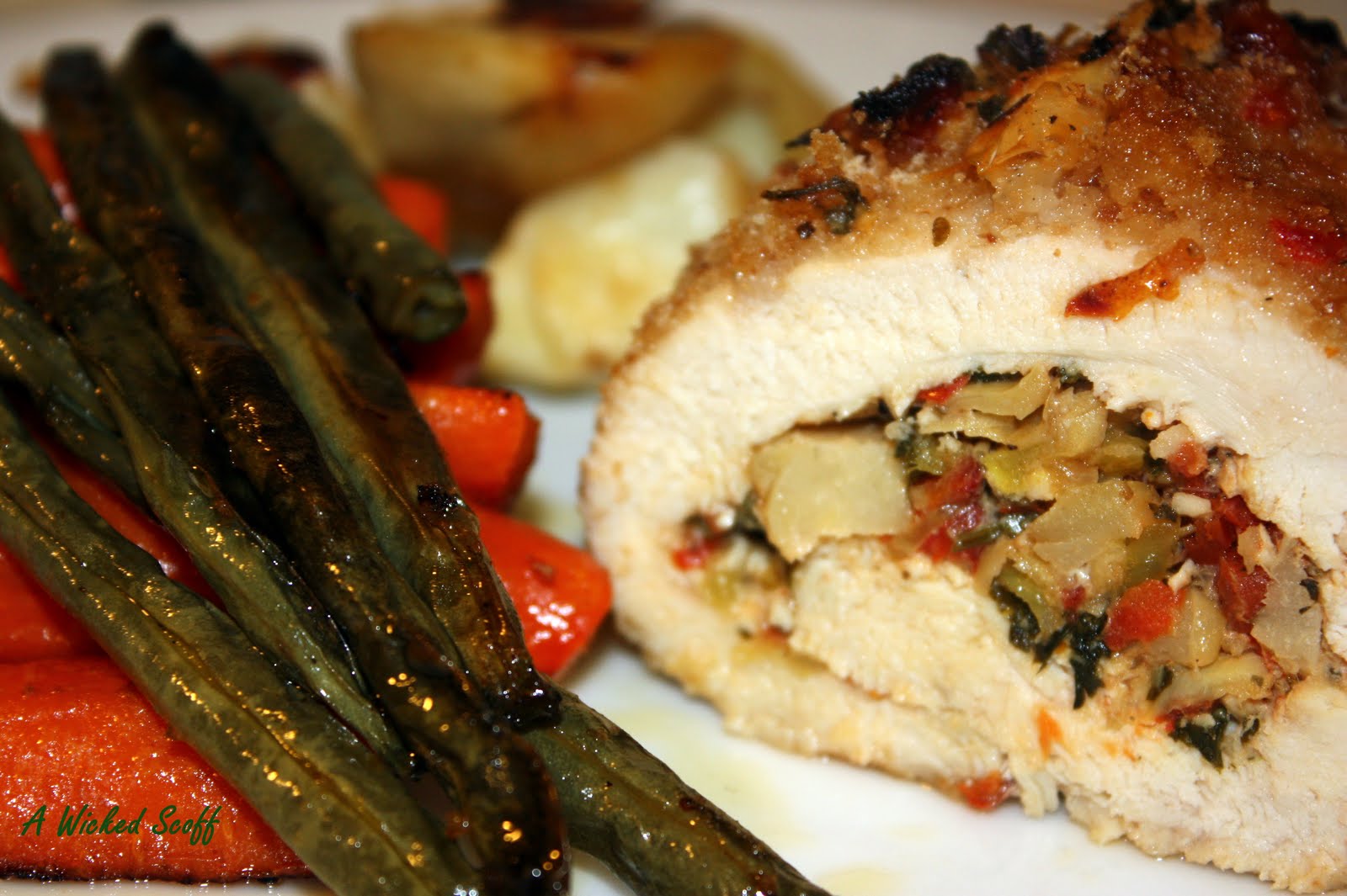 A Wicked Scoff...Newfoundland Food and Recipes with New England ...