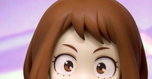 Anuncian una figura basada en Ochaco Uraraka del anime Boku no Hero ... Anuncian una figura basada en Ochaco Uraraka del anime Boku no Hero ...