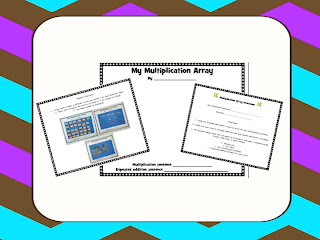 Making Multiplication Arrays | Yearn to Learn