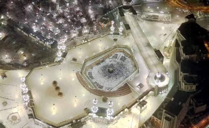 World's largest Cooling stations in Makkah are ready to serve during ...