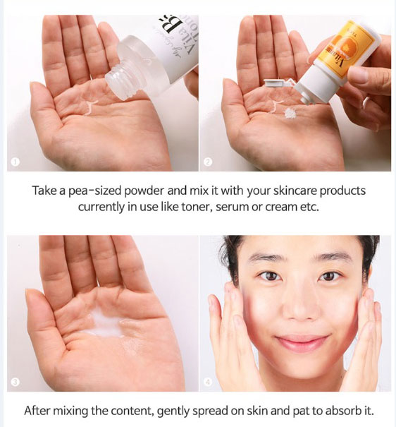 The garden of everything.: [TIA'M] Vitamin Blending Powder