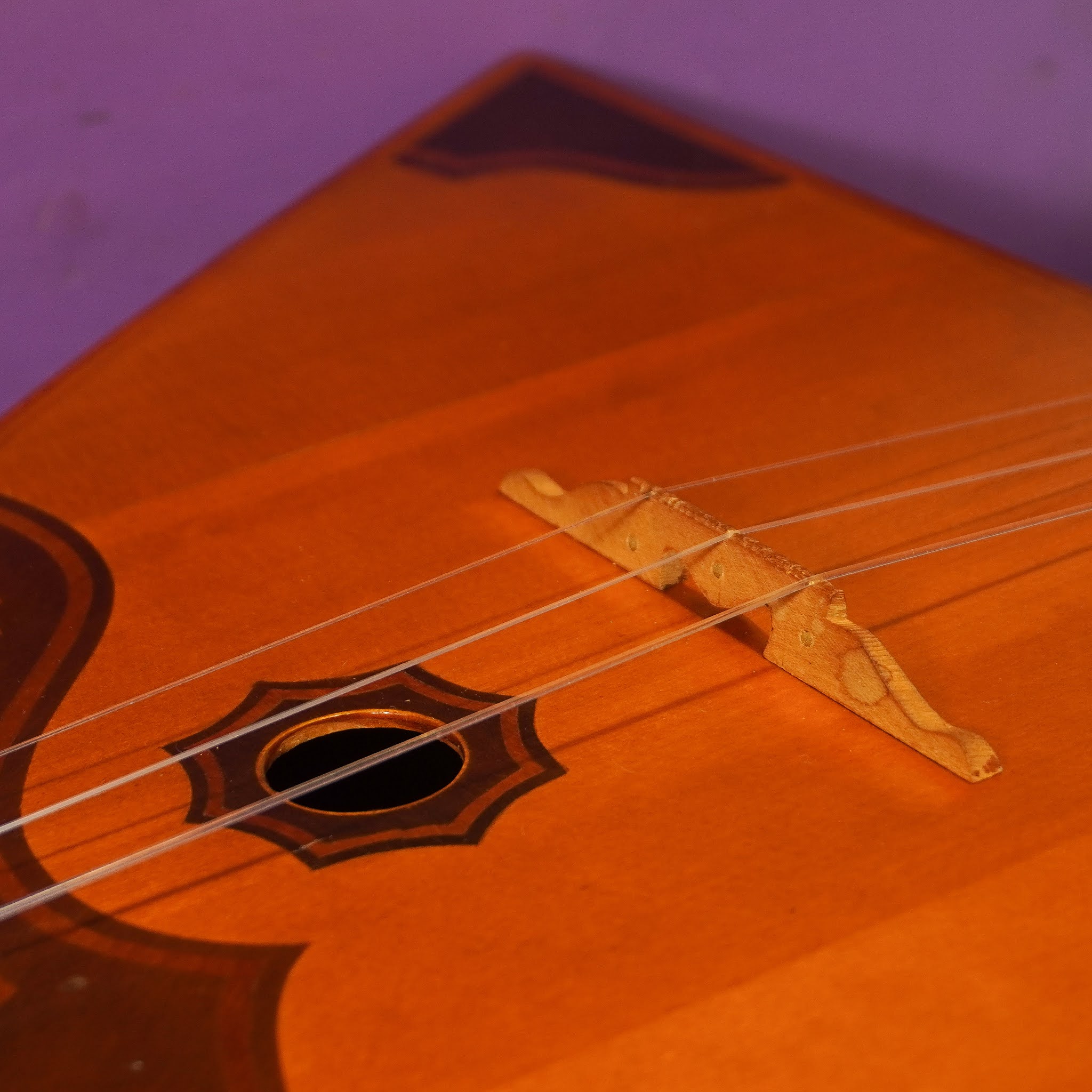 1960s Lunacharsky Prima Balalaika