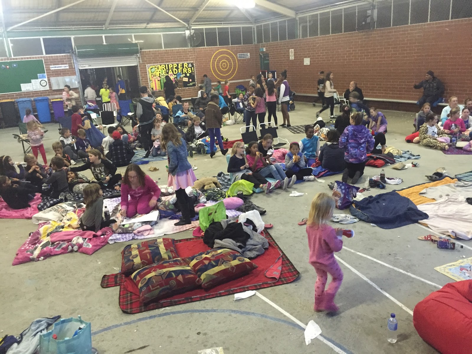 East Kenwick Primary School