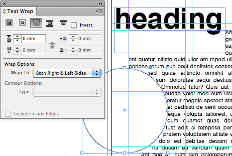 Design Practice: Indesign Workshop