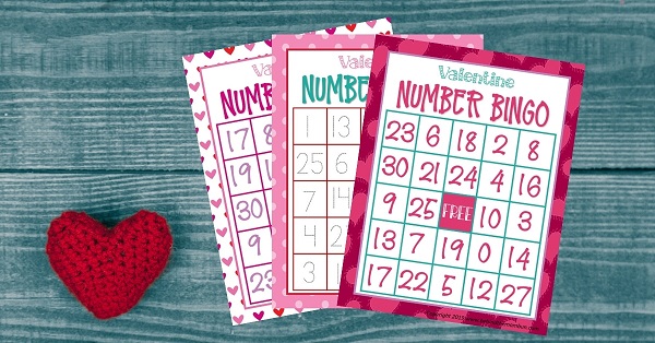 21 FREE Valentines Day printable cards and activities | Finding Myself ...