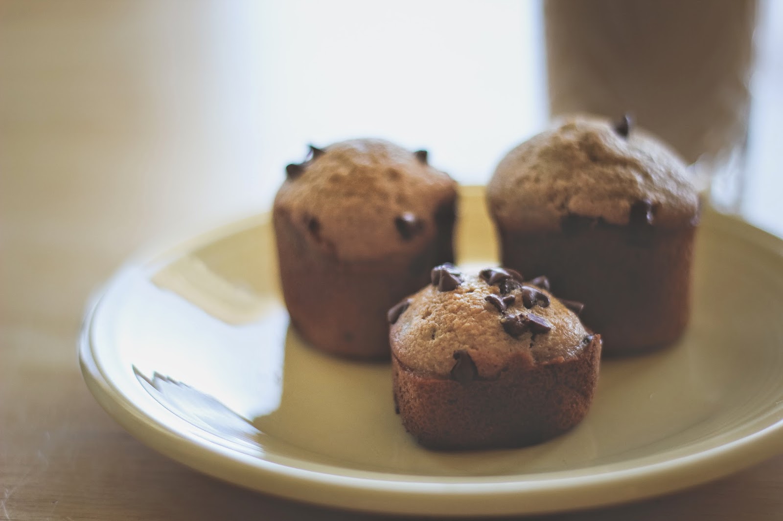Life Enchanted: Java Chip Muffins