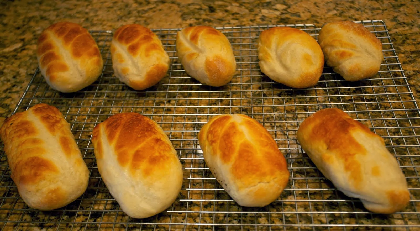 Cabbage Bread