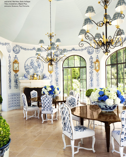 Splendid Sass: ROOM OF THE DAY ~ ANTHONY BARATTA