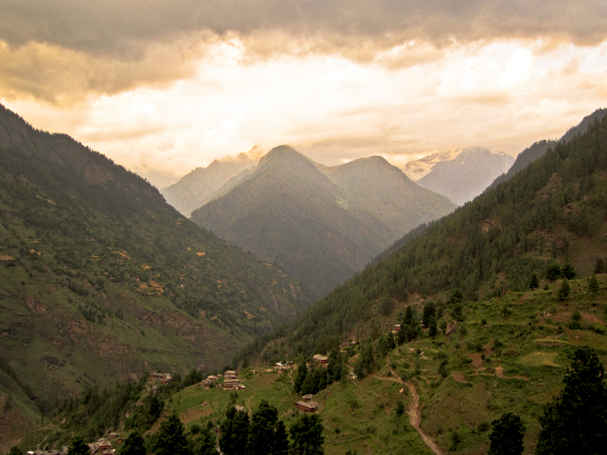 A Time To Ride: The Dodra-Kwar Ride