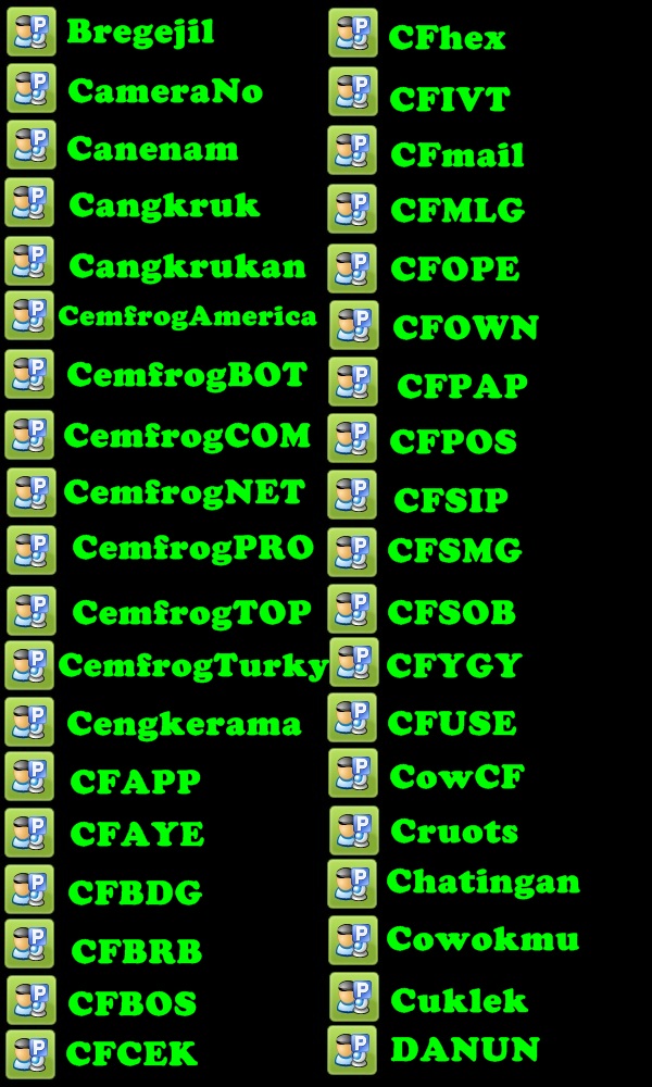 CAMFROG INDONESIA: MASTER NICK CAMFROG