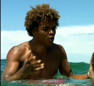 Captures Cinema: Eka Darville - Blue Water High 3 (2007)
