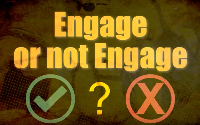 Wildland Fire Leadership: Week of Remembrance - Day 2: Engage or Not ...