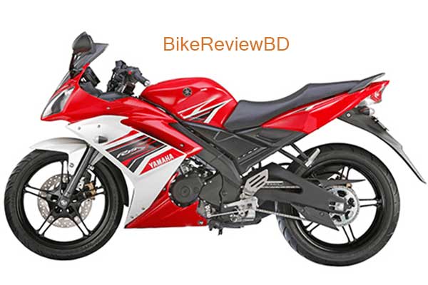 Yamaha YZF R-15 Motorcycle Technical Review | Bike Review BD