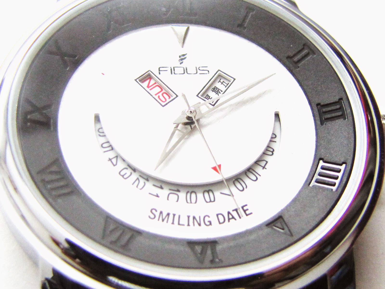 FIDUS WATCHES