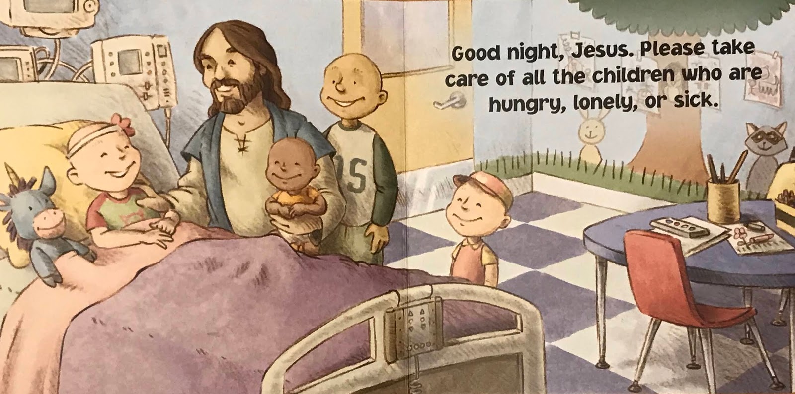 Book Reviews and More: Good Night, Jesus - Matthew Kelly and Josh Nash
