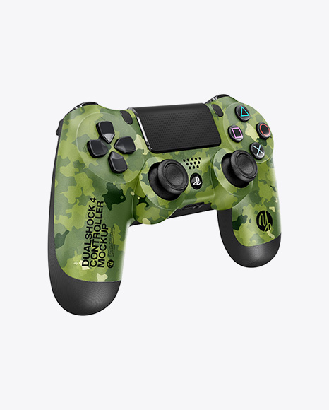 25+ Best Gaming Controller Mockup Templates | PS4, Xbox, Smartphone