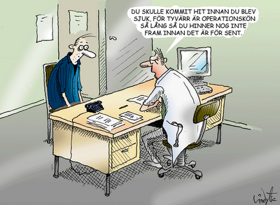 VARendasteDAG: Målande beskrivningar