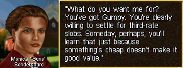 Best cRPGs: Jagged Alliance 2 MERCENARIES: AIM & MERC: Best Starting Mercs