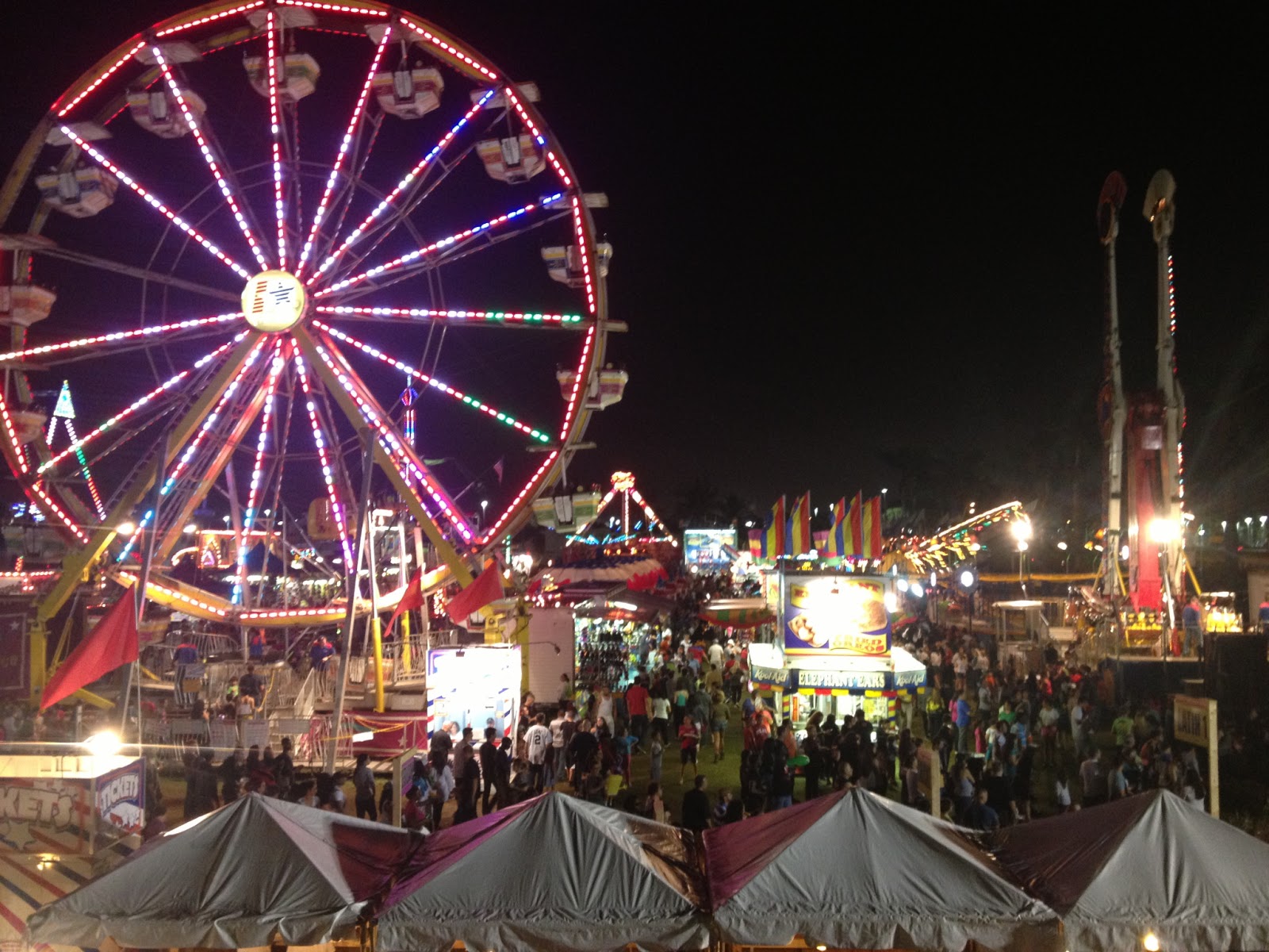 DCS at the moment...: Crusader Nation Carnival 2013