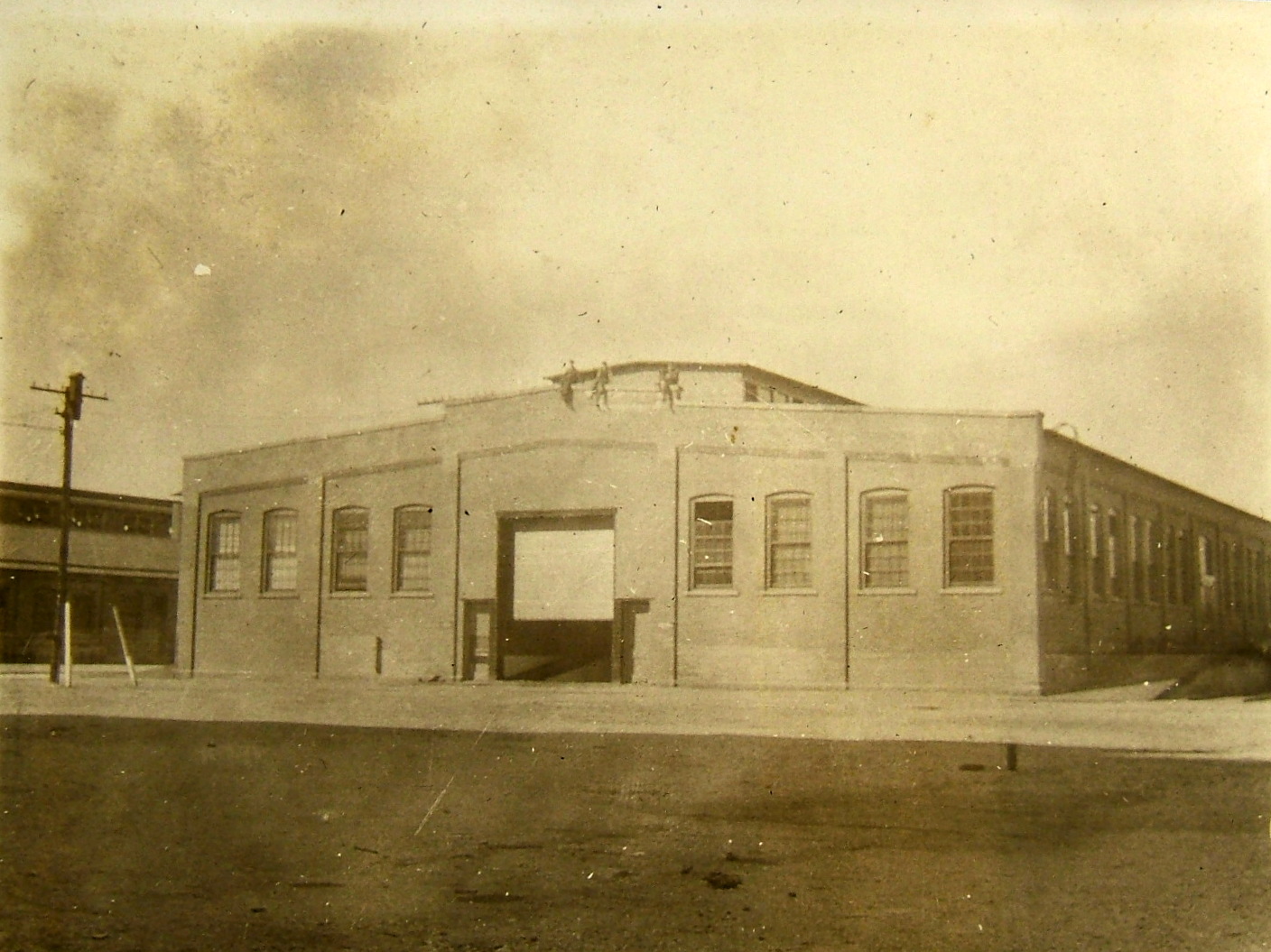 Art in the Family: Herbert's Log Book