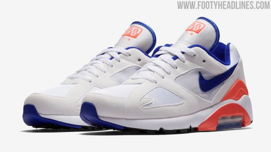 Nike Air Max Chelsea, Liverpool & Tottenham Kits Released - Footy Headlines