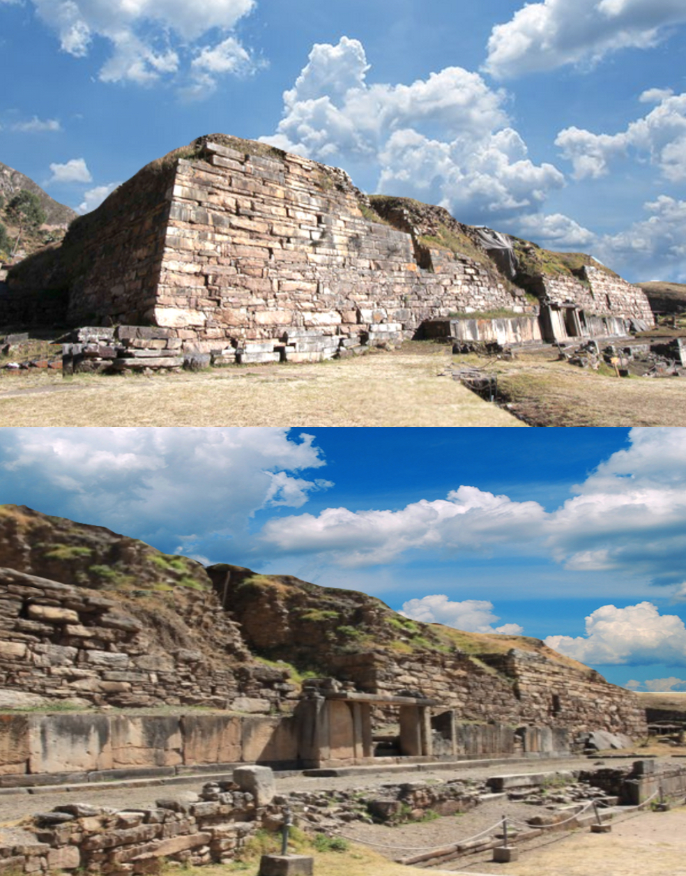 NephiCode: The Chavín Civilization of Peru in the Last Millennium BC