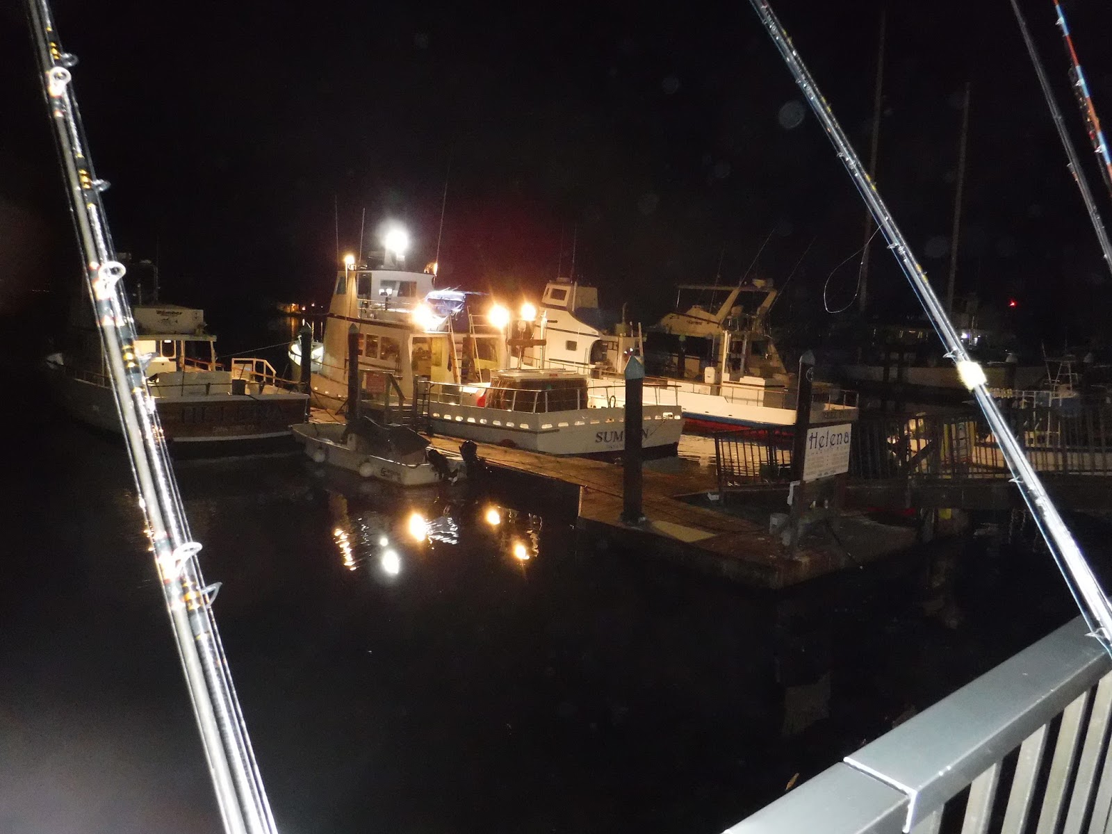 Pêcheuse: Sum Fun Fishing