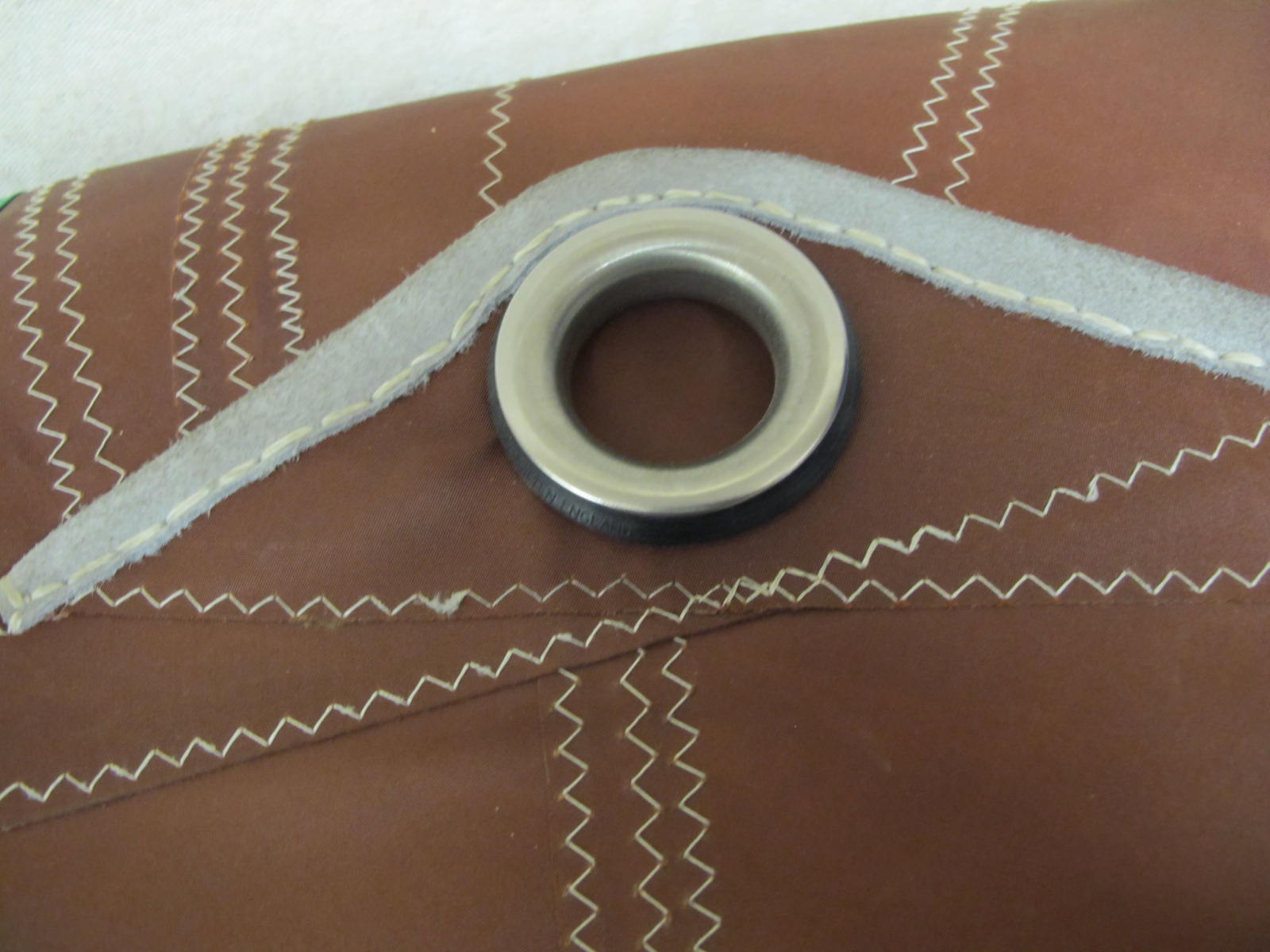 CKD Boats - Roy Mc Bride: A new Yankee cut headsail is for sale