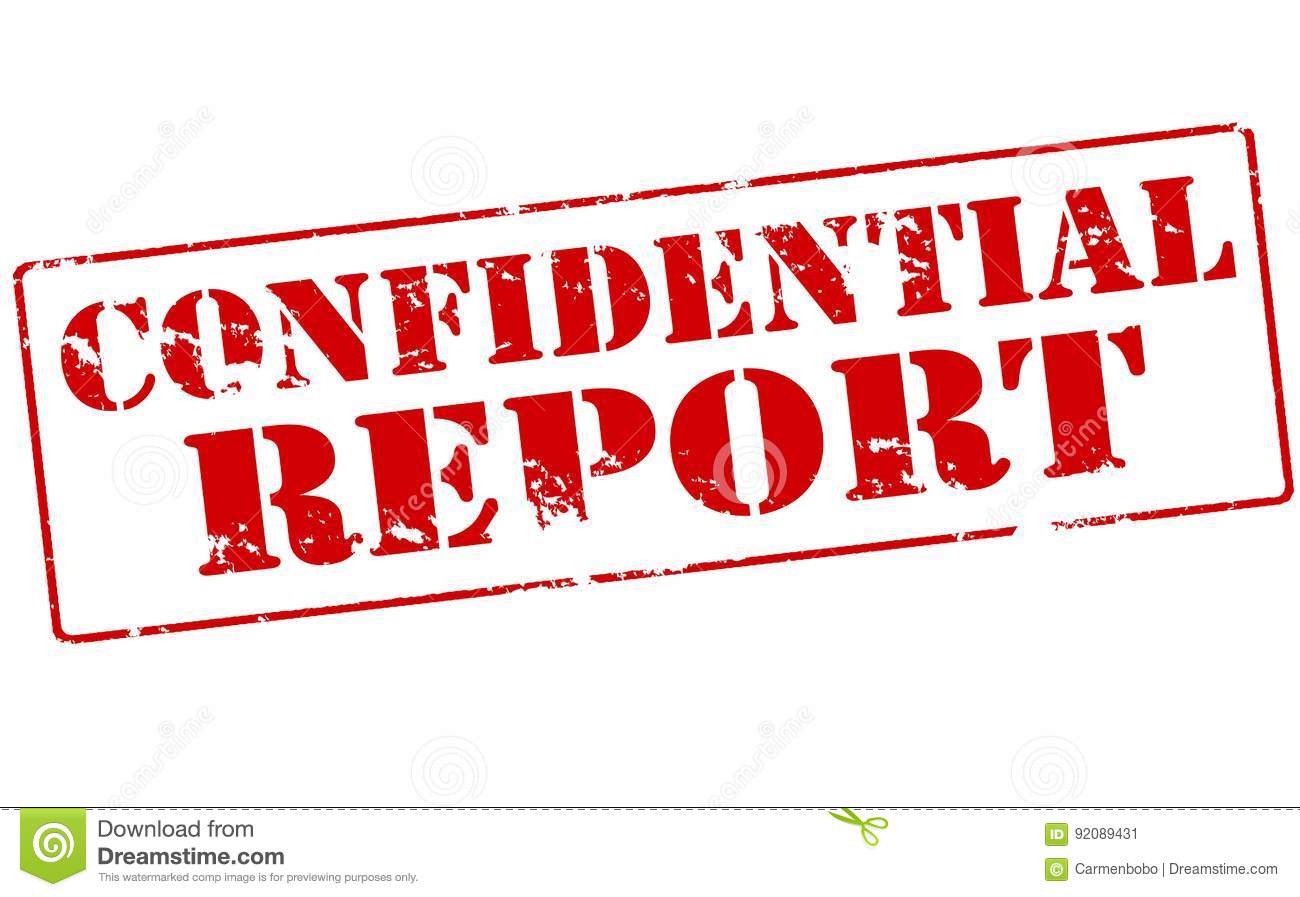 Confidential Report Format For KREIS Employee CR Kumar s Softech confidential-report-format-for-kreis-employee-cr-kumar-s-softech