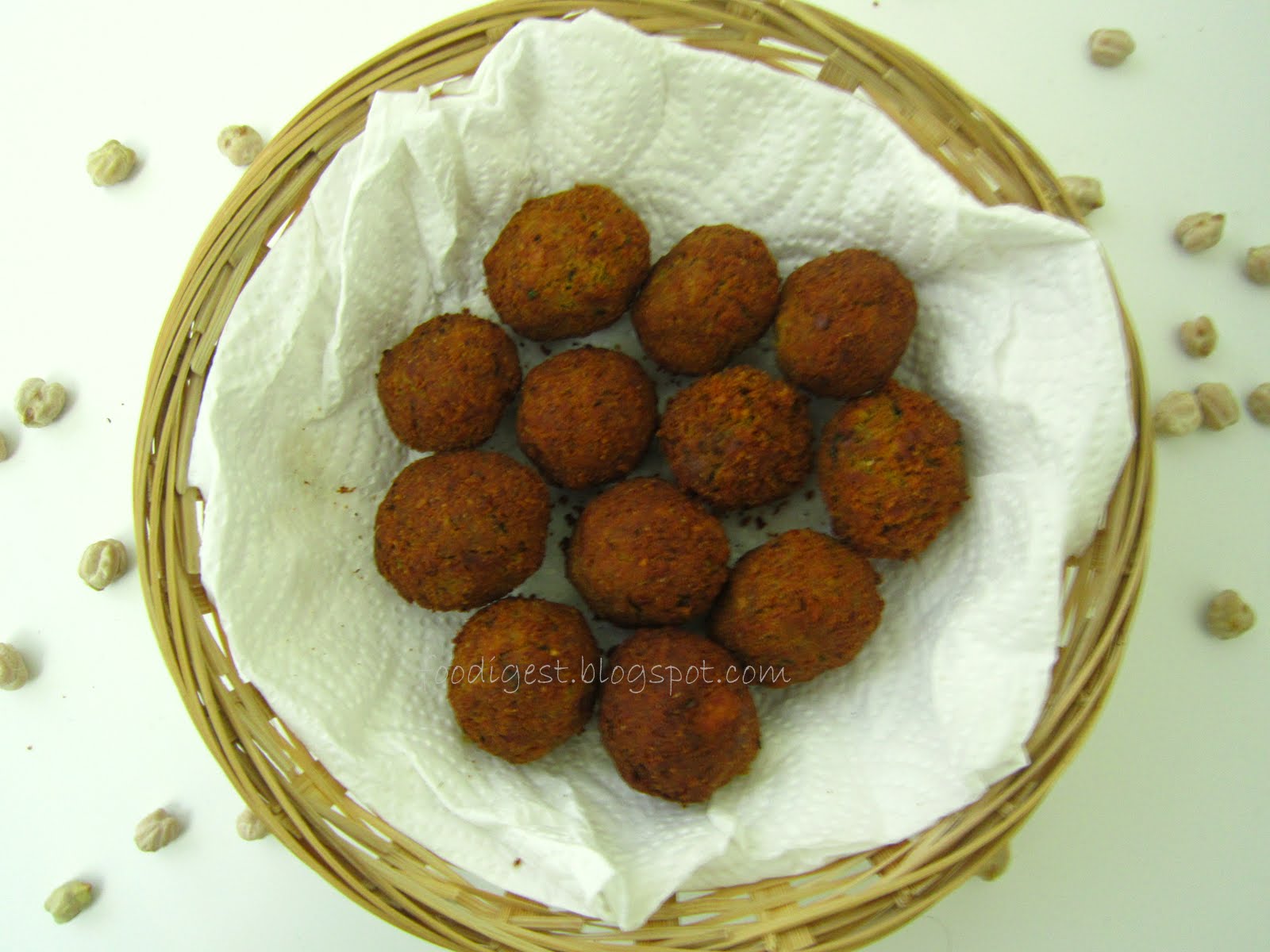 It's my Spice !: Falafel