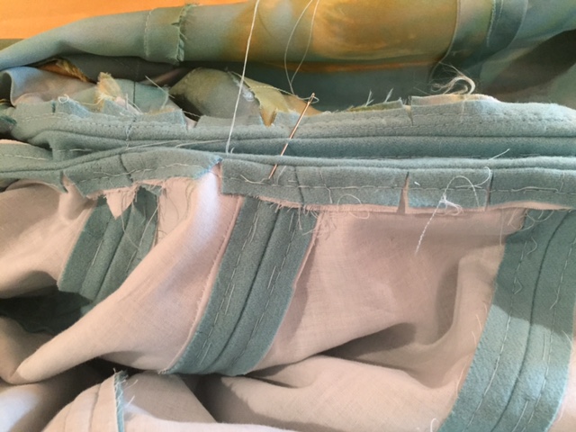 Upline Jacket Sew Along: Week 4 Inserting Zippers & Finishing Details ...