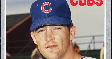 WHEN TOPPS HAD (BASE)BALLS!: NOT REALLY MISSING IN ACTION- 1970 ARCHIE ...