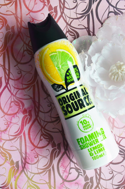 Helen’s Fashion, Beauty & Lifestyle Blog: Original Source Lemon & Lime ...