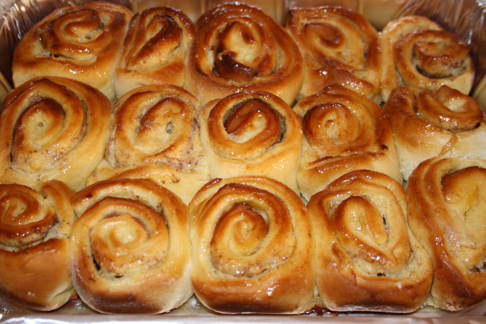 euacozinhar: Bolo caracóis