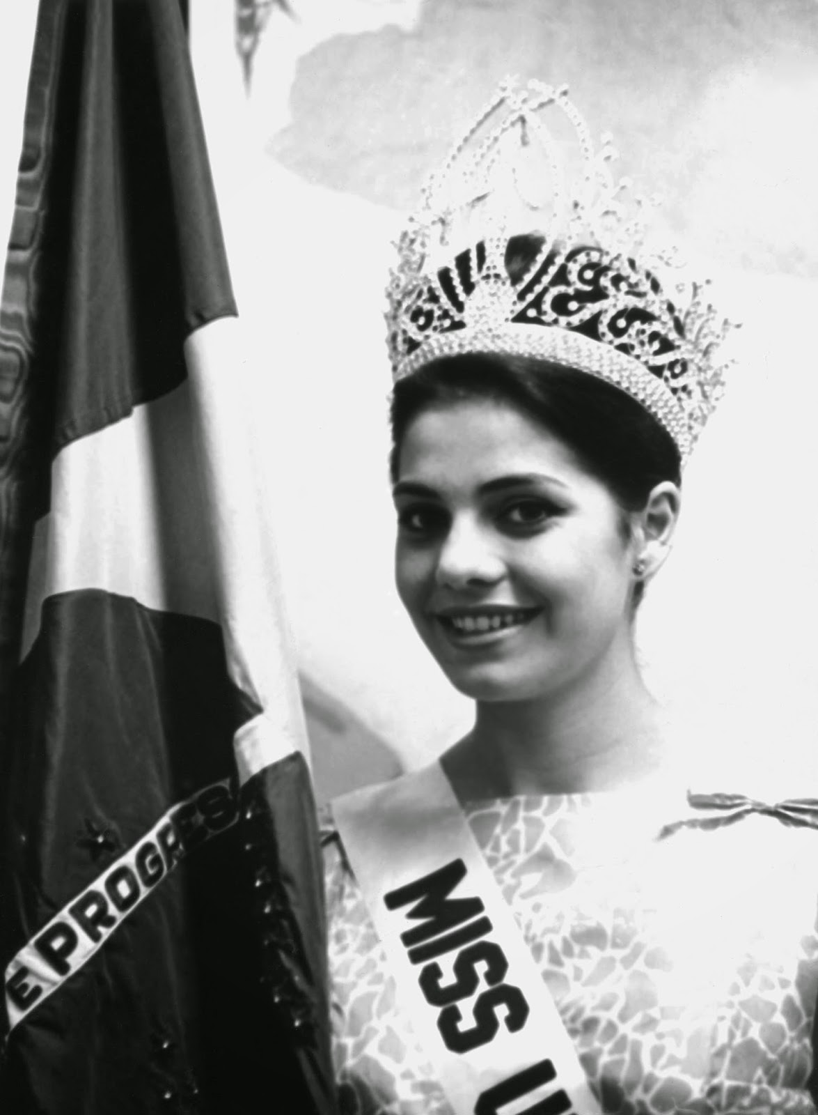 Mundo Miss: IEDA MARIA VARGAS