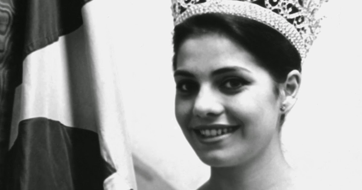 Mundo Miss: IEDA MARIA VARGAS