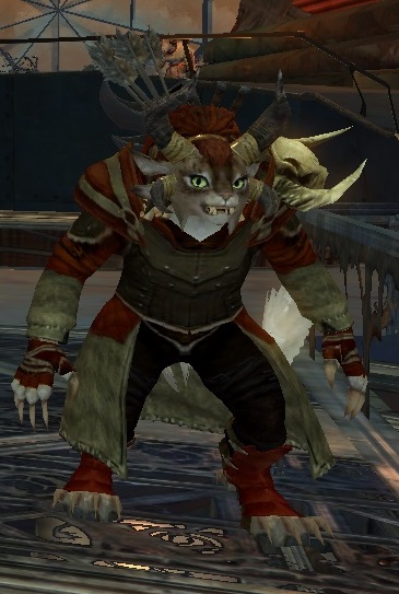 Inventory Full: Rox Rocks : GW2