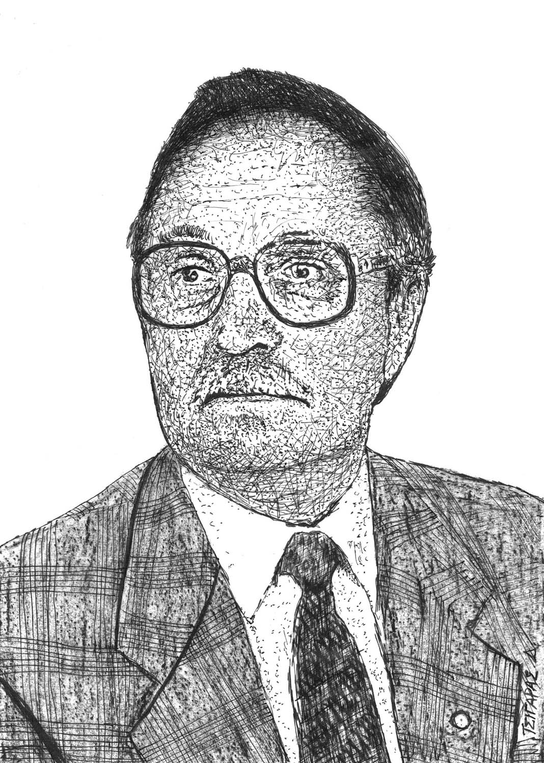 Τρικαλα ...τοτε και τωρα... του Δημητρη Τσιγαρα: ΟΙ ΕΝΕΡΓΟΙ ΠΟΛΙΤΕΣ