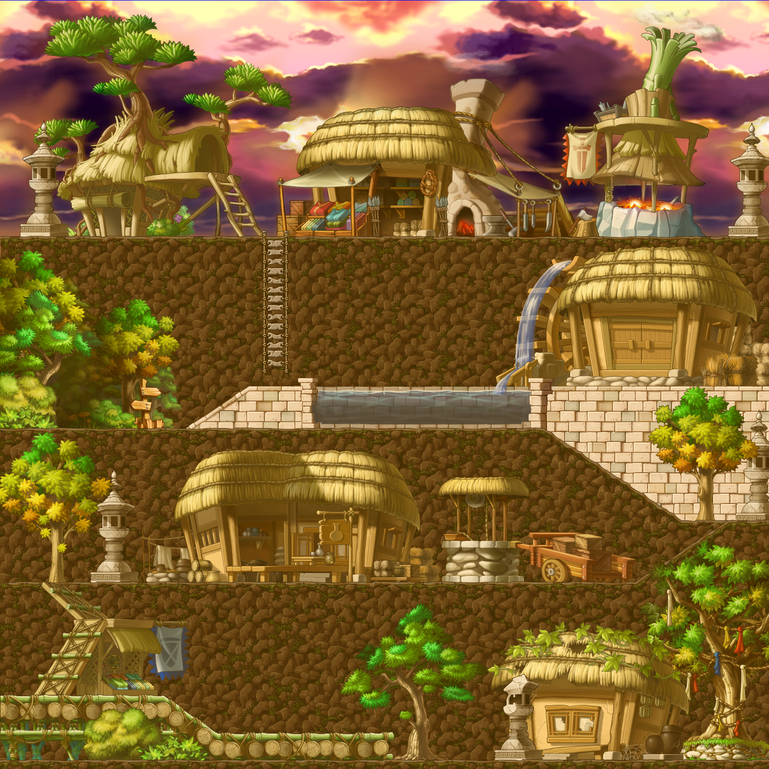 Maplestory backgrounds: Maplestory backgrounds