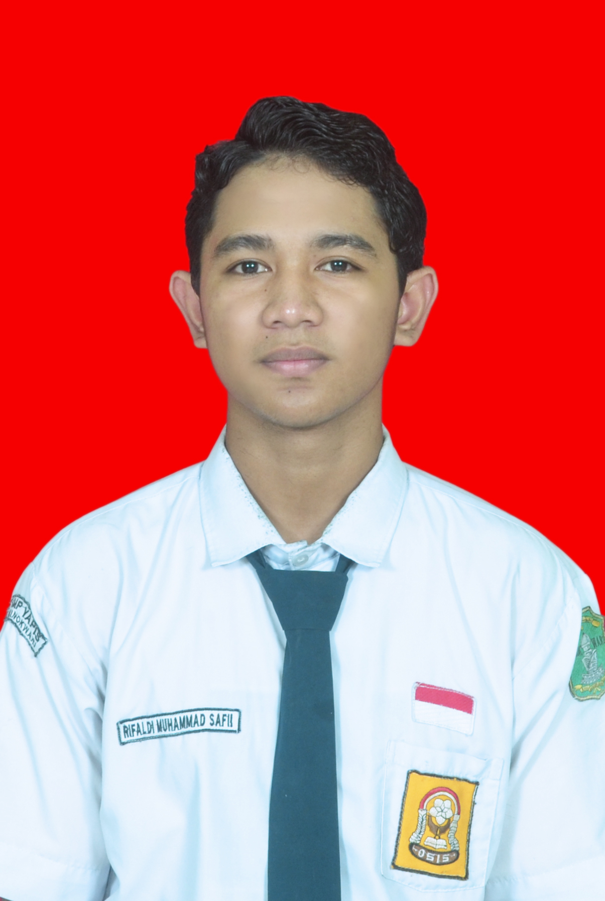 PAS FOTO SMP YAPIS TAHUN 2021 KELAS IX A | Temmalusa Art Papua