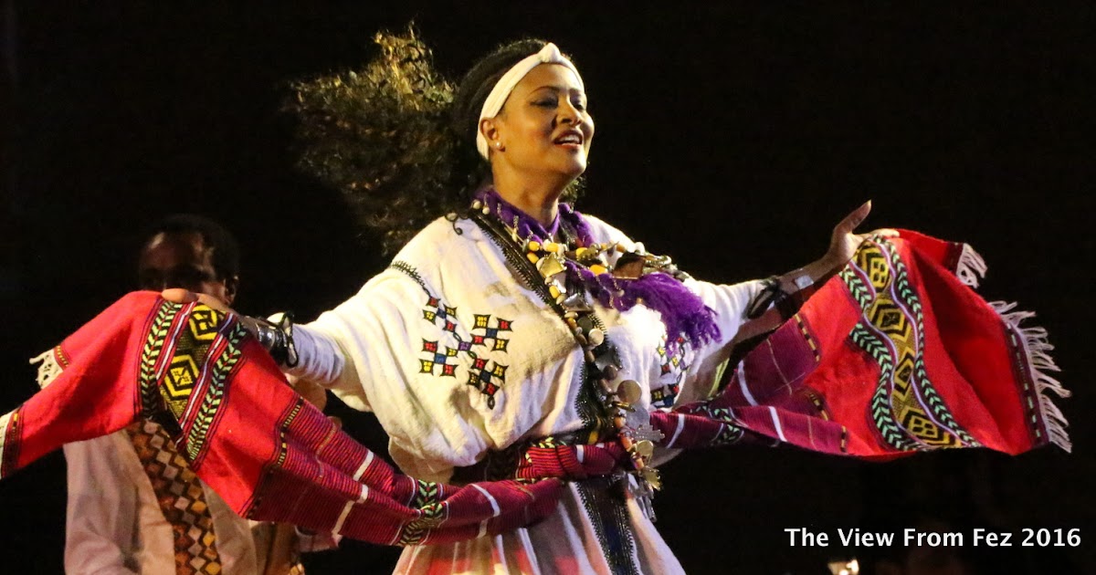 THE VIEW FROM FEZ: Fes Festival 2016 - Opening Night Review