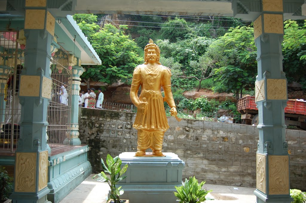 Tamilnadu Tourism: Kalahasteeswara Swamy Temple, Sri Kalahasthi – The ...