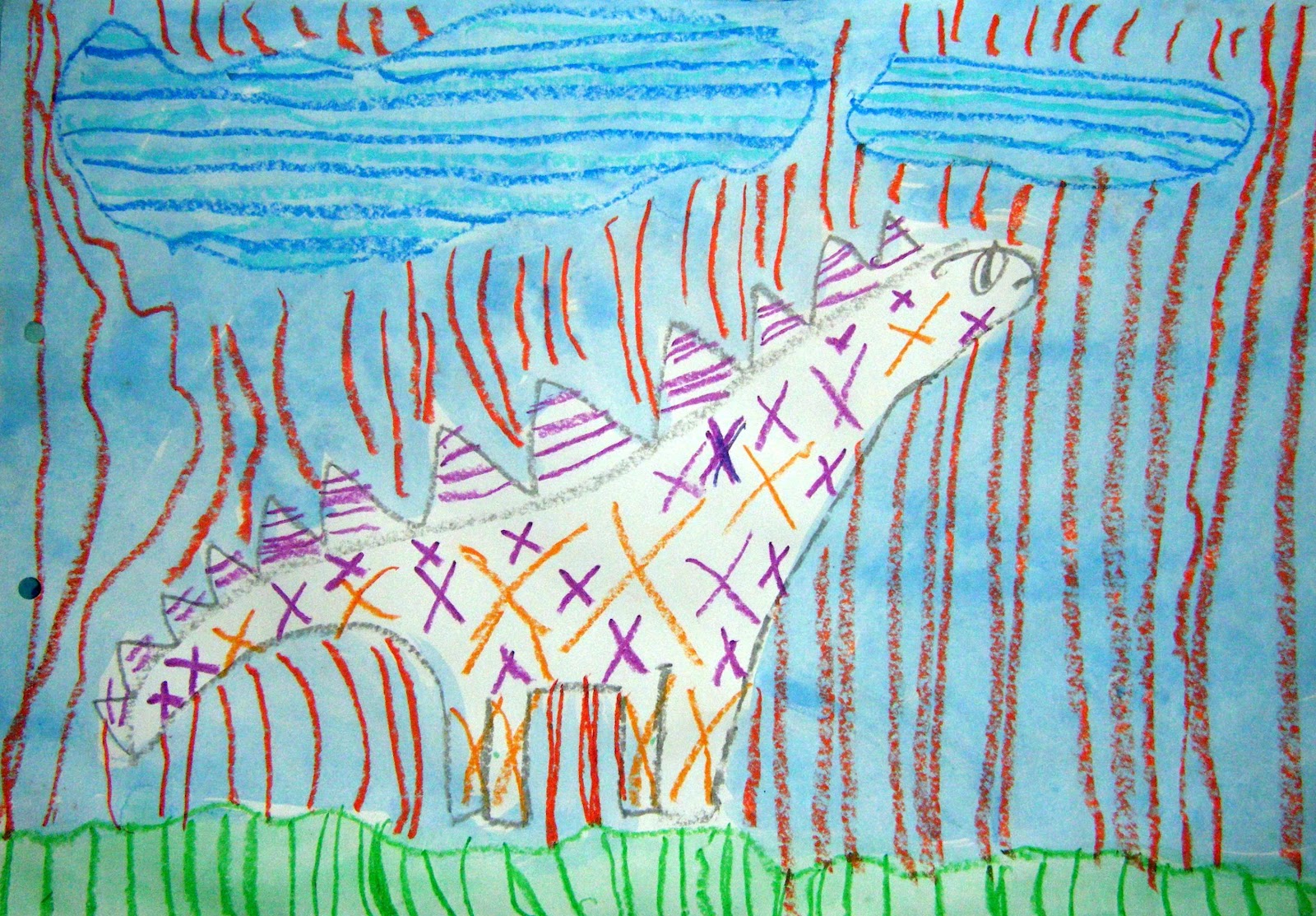 DECORO DIBUJOS CON TEXTURAS VISUALES