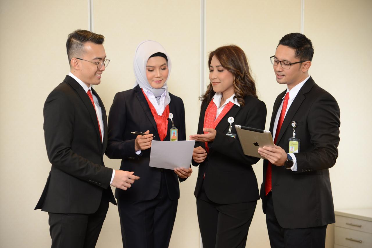 Wajah-wajah Muda dan Segar Bermunculan Pimpin Pertamina Grup - OG INDONESIA