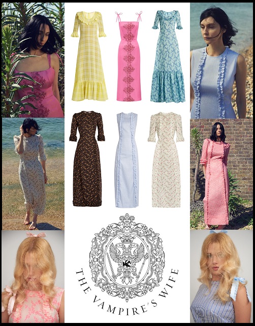 PhillippaLovesDesign: Brands To Know - The Vampire's Wife