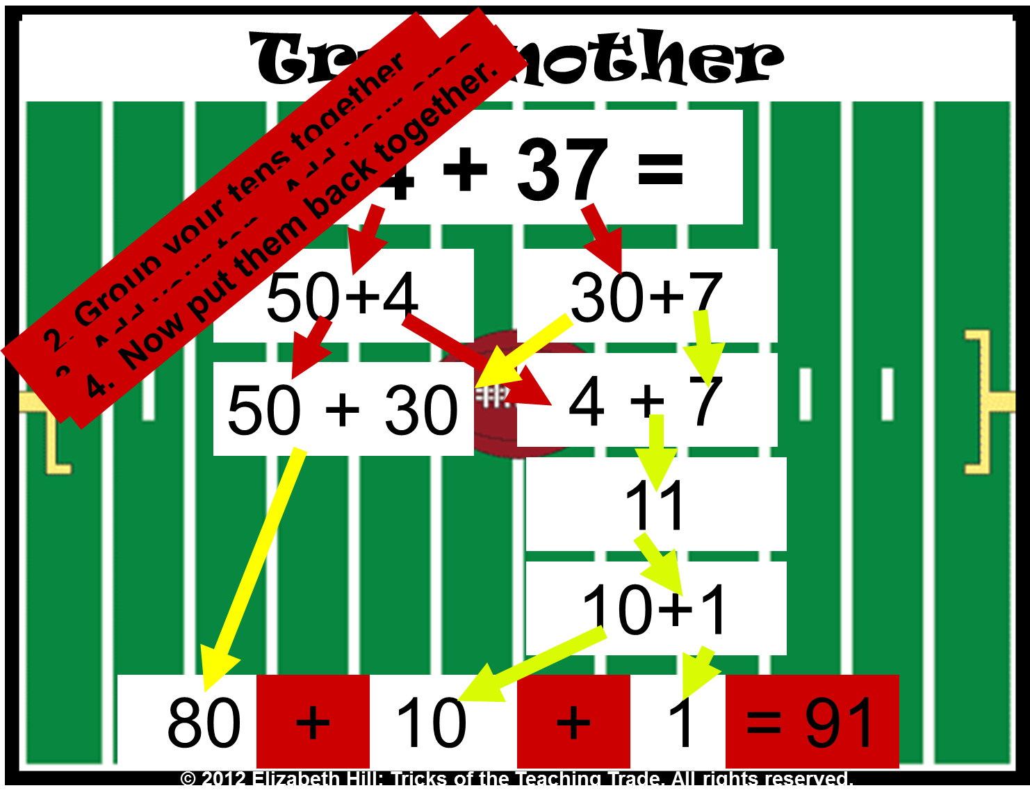 Mrs. Hill's Perfect P.I.R.A.T.E.S.: Addition With and Without Regrouping
