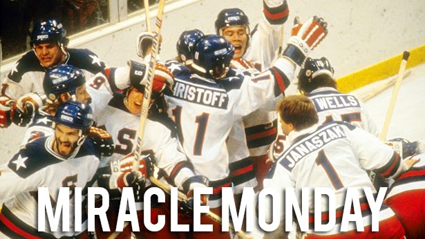 Miracle Monday: Best Bromances | Freedom of Excess