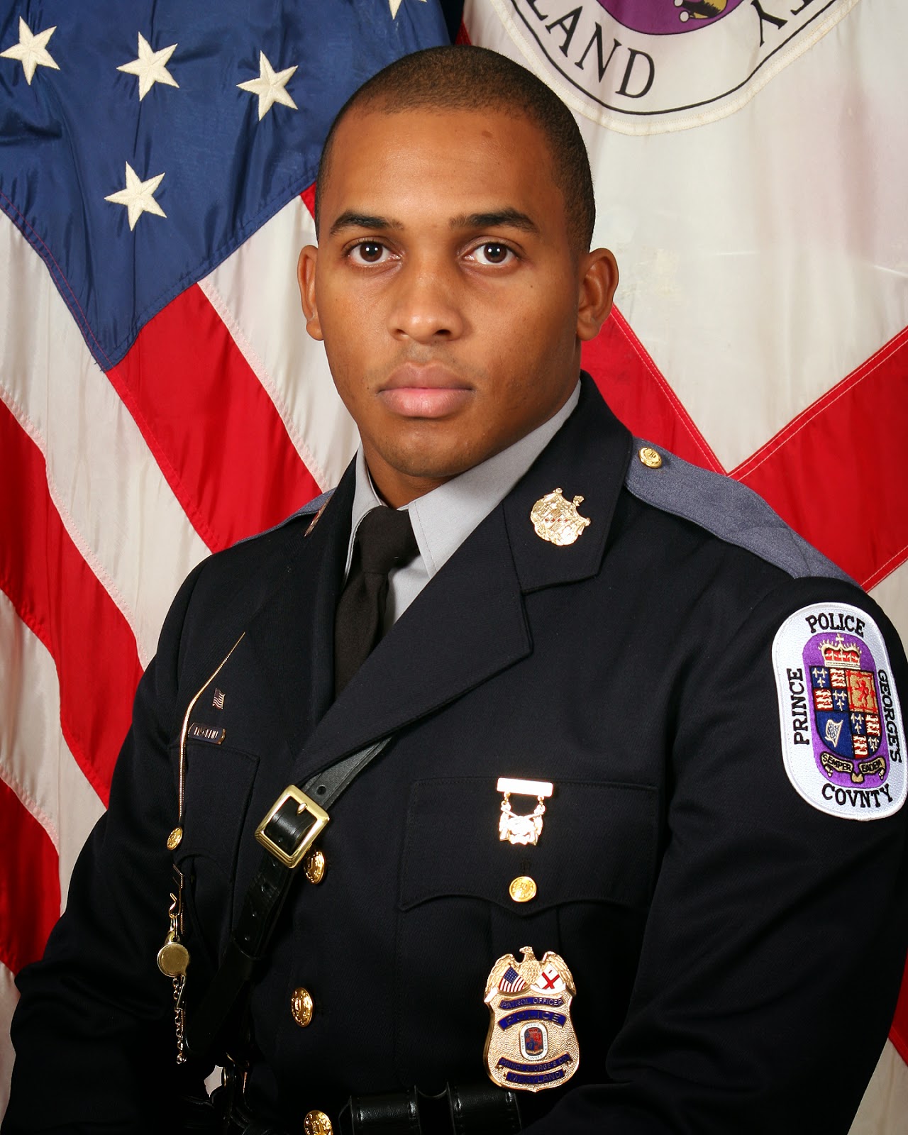 PGPD News: PGPD Honors Patrol Officers of the Month