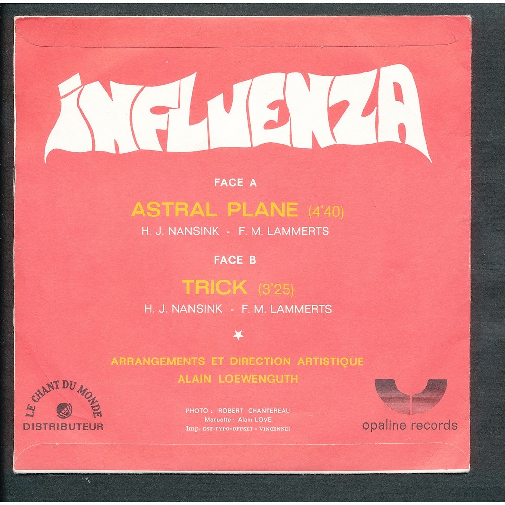 kossoff1963 - Progressive And Psychedelic Rock: maja 2019